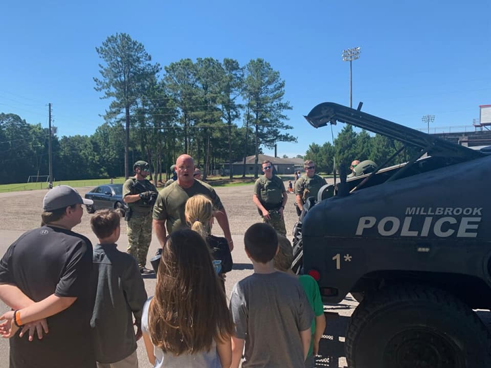 Millbrook’s Junior Police Academy Recognizes 19 graduates; Second Camp ...