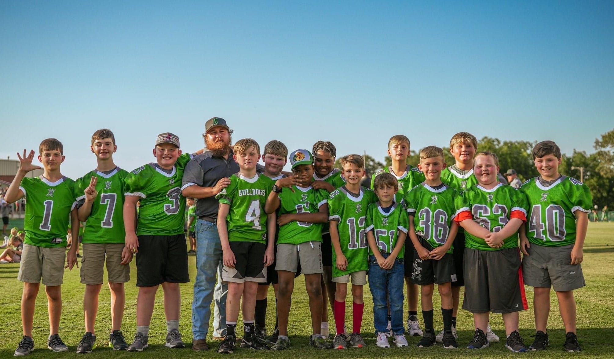 Holtville High School Hosts ‘Meet the Bulldogs’, excited about Upcoming ...