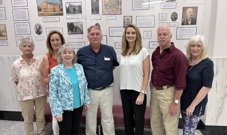 Old Autauga Historical Society Brings History to Autauga County ...