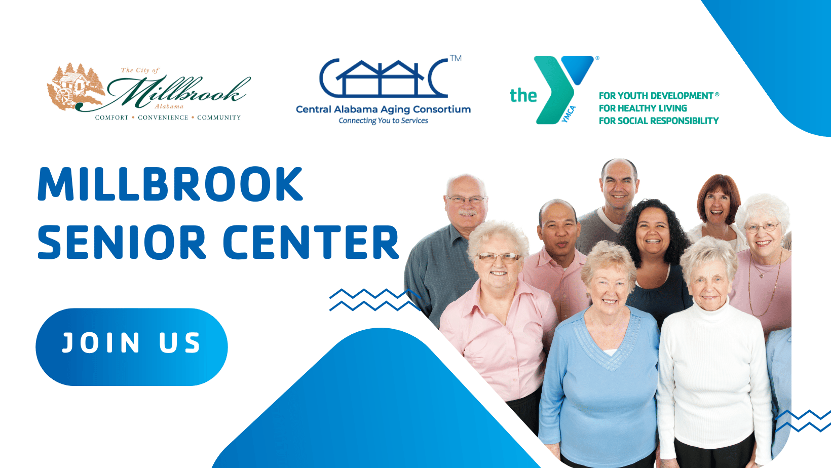 Millbrook Senior Center: With New Building, Activities and Participants ...