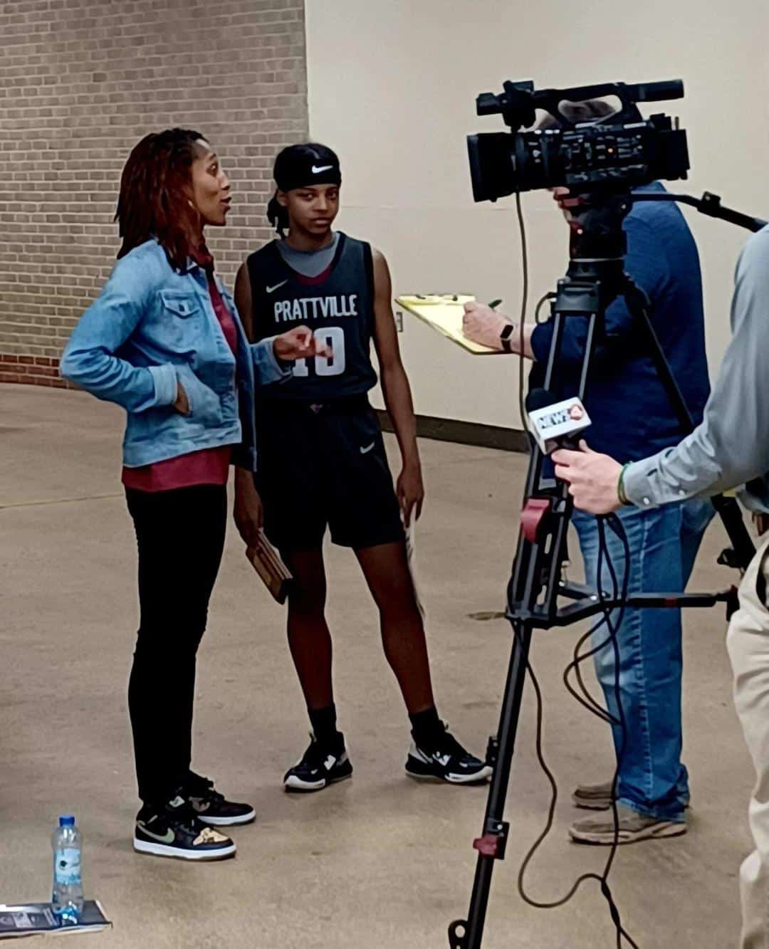 Coach Spotlight - Former Prattville Lady Lions Basketball Coach Erica ...