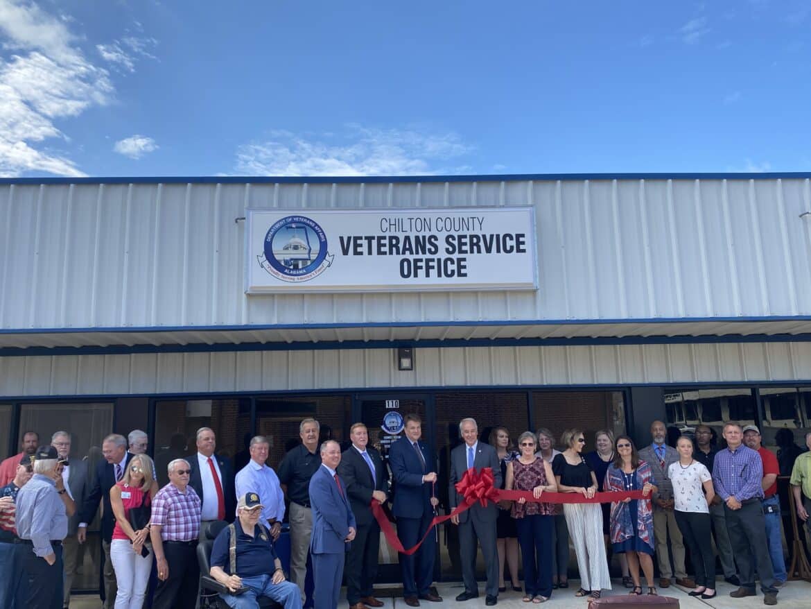 Alabama Department Of Veterans Affairs Celebrates 75 Years Of Service ...