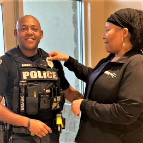 Nine Millbrook Police Officers Promoted During City Council Meeting ...