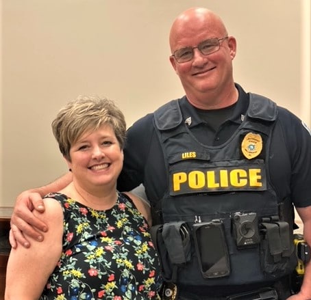 Nine Millbrook Police Officers Promoted During City Council Meeting ...