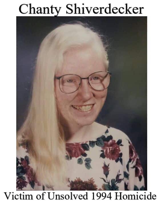 Unsolved Murder Case Of Chanty Shiverdecker Is Not Forgotten In Coosa ...