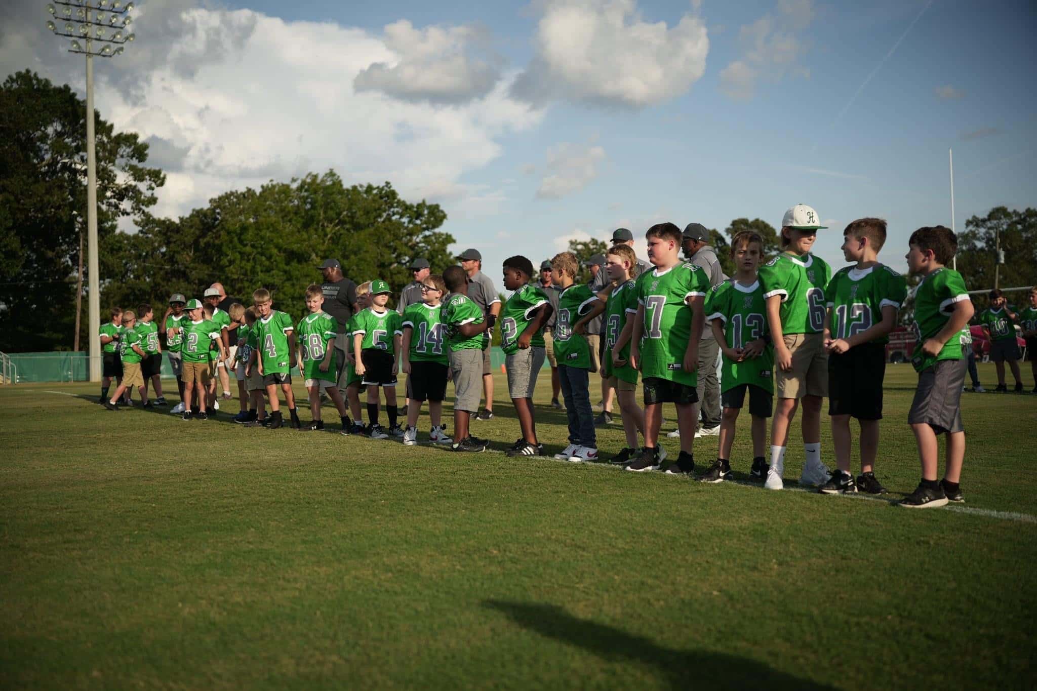 Holtville High School Hosts ‘Meet The Bulldogs’, Excited About Upcoming ...