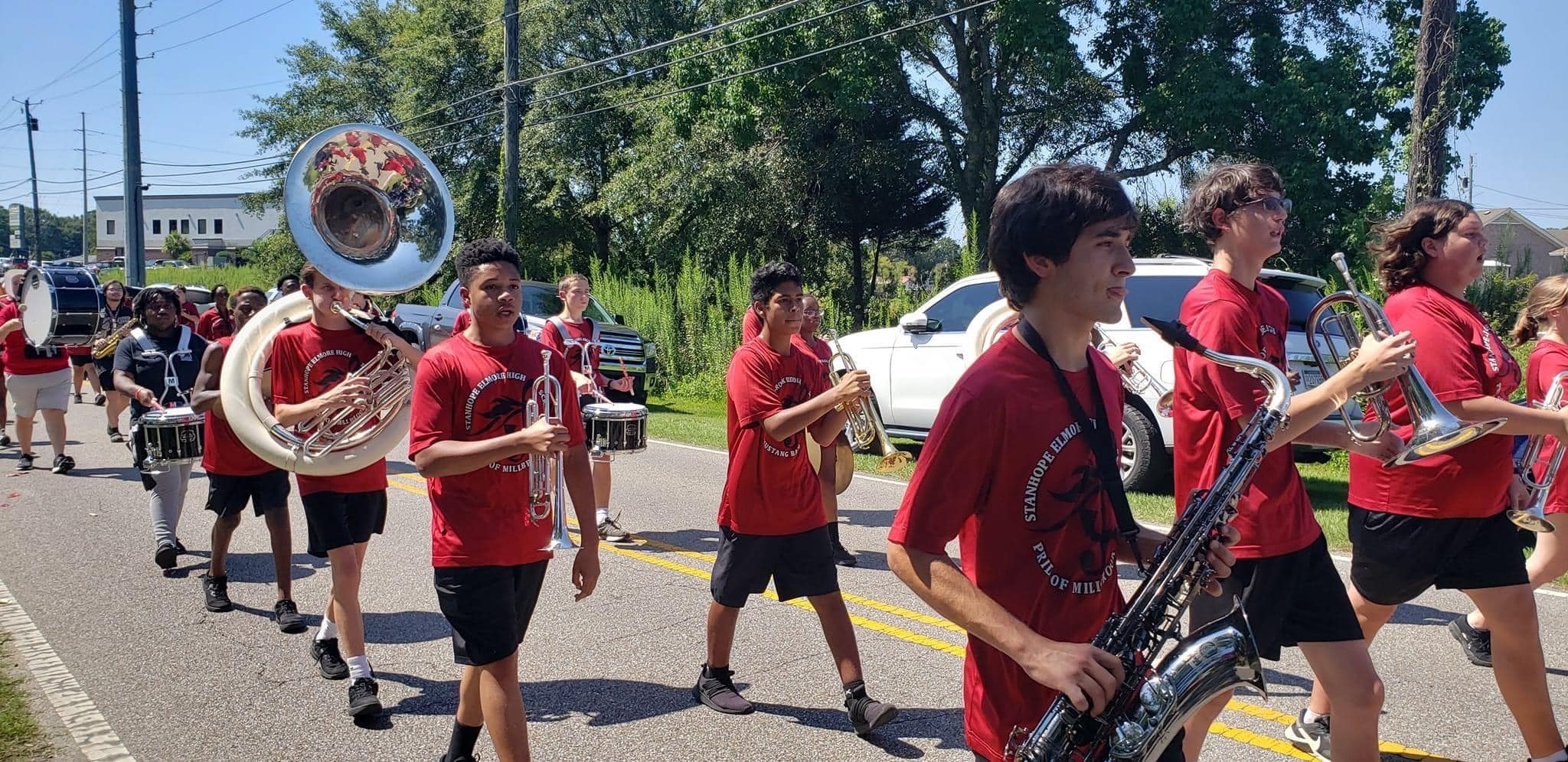 See Photos From 2022 Homecoming Parade For Stanhope Elmore High School ...