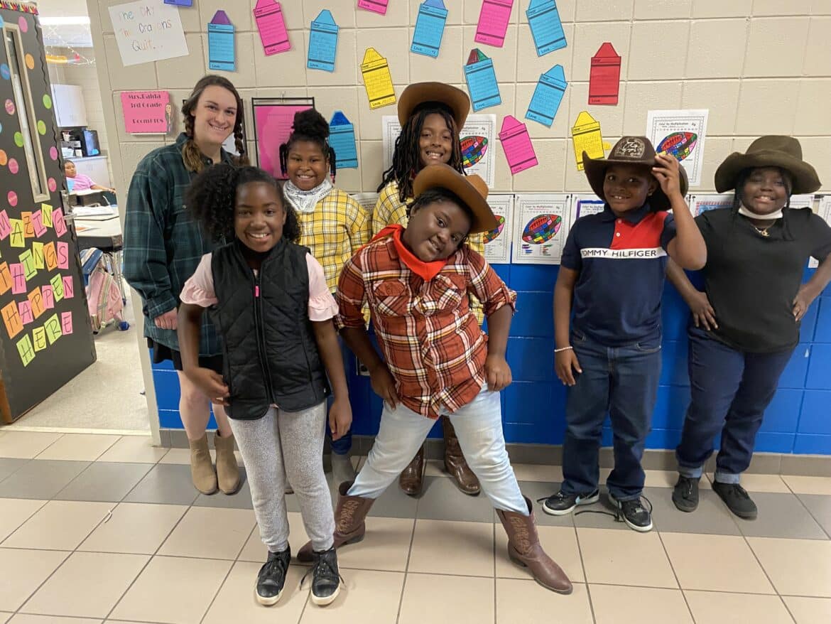Autaugaville School Celebrates Homecoming - Elmore-Autauga News