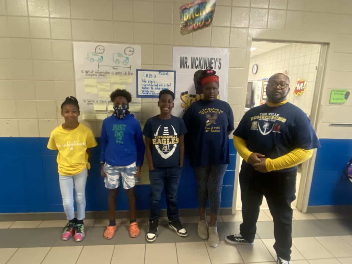 Autaugaville School Celebrates Homecoming - Elmore-Autauga News