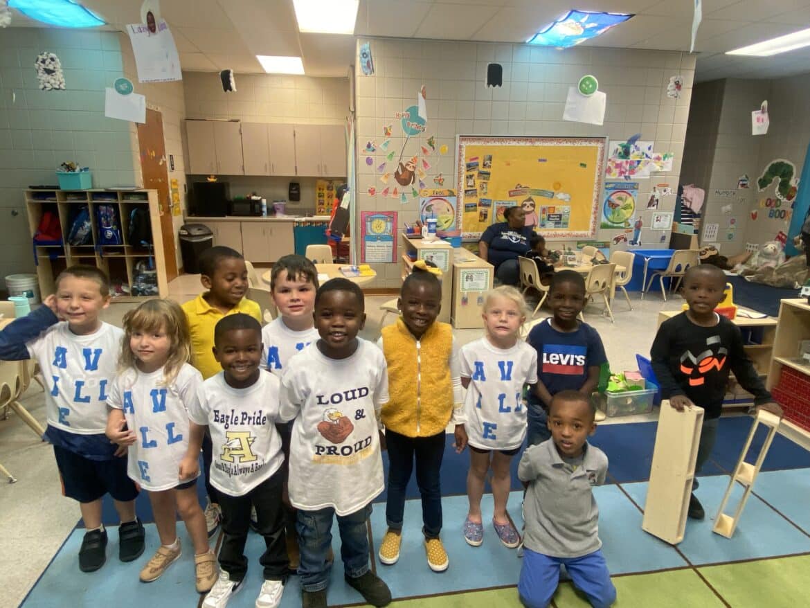 Autaugaville School Celebrates Homecoming - Elmore-Autauga News