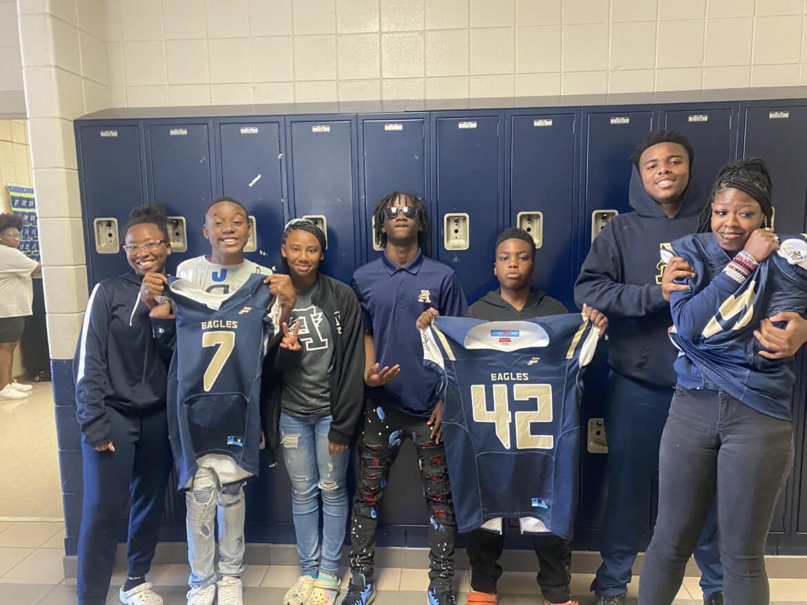 Autaugaville School Celebrates Homecoming - Elmore-Autauga News