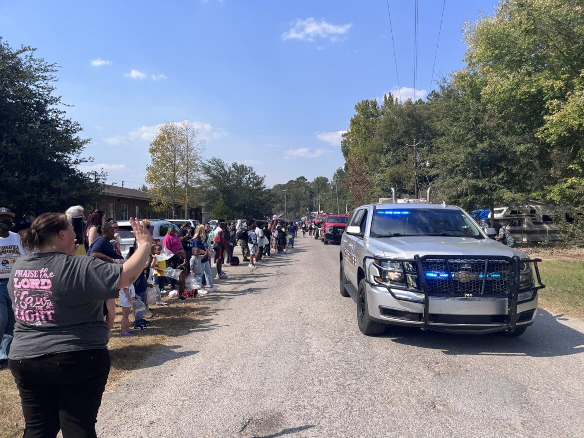 Autaugaville School Celebrates Homecoming - Elmore-Autauga News