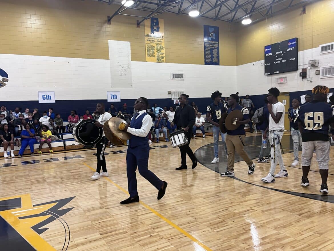 Autaugaville School Celebrates Homecoming - Elmore-Autauga News