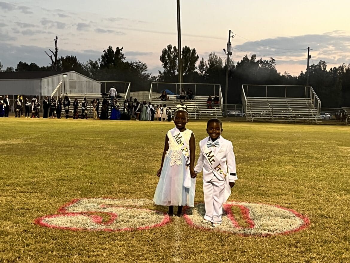 Autaugaville School Celebrates Homecoming - Elmore-Autauga News