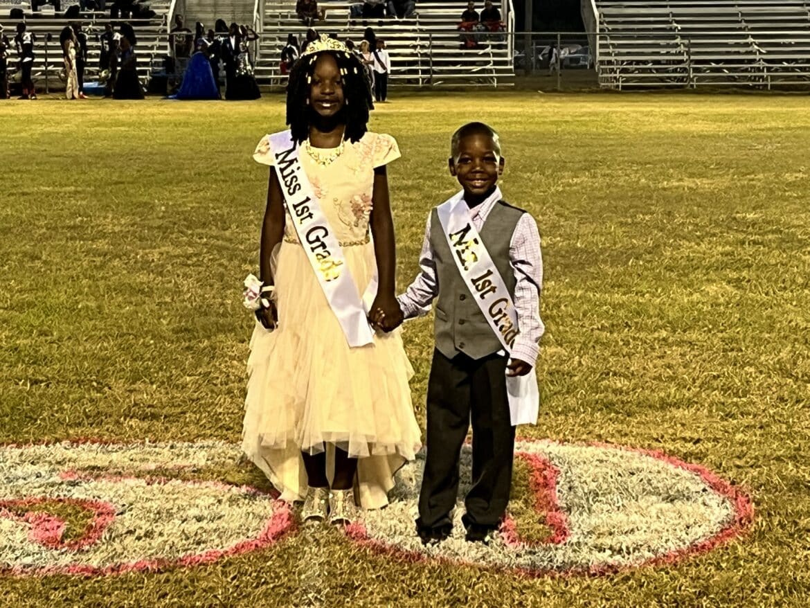 Autaugaville School Celebrates Homecoming - Elmore-Autauga News