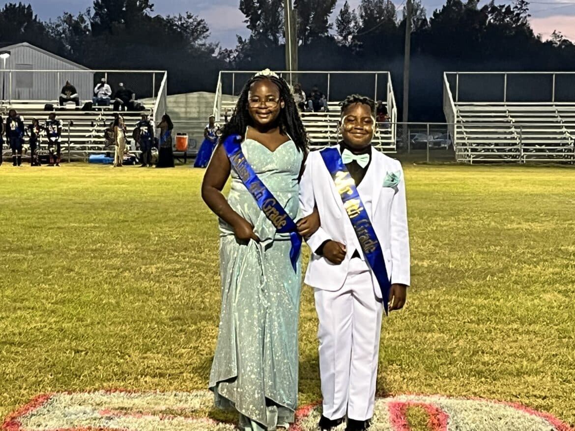 Autaugaville School Celebrates Homecoming - Elmore-Autauga News