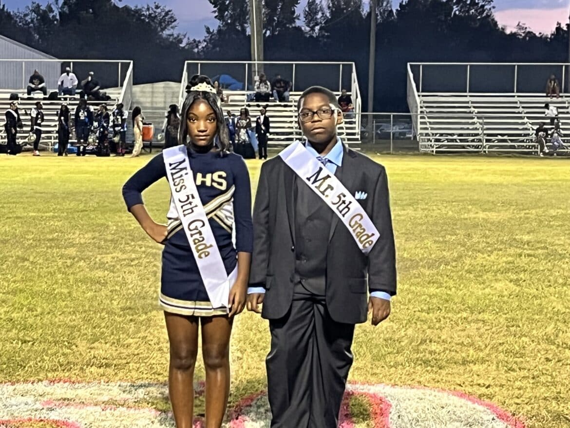Autaugaville School Celebrates Homecoming - Elmore-Autauga News