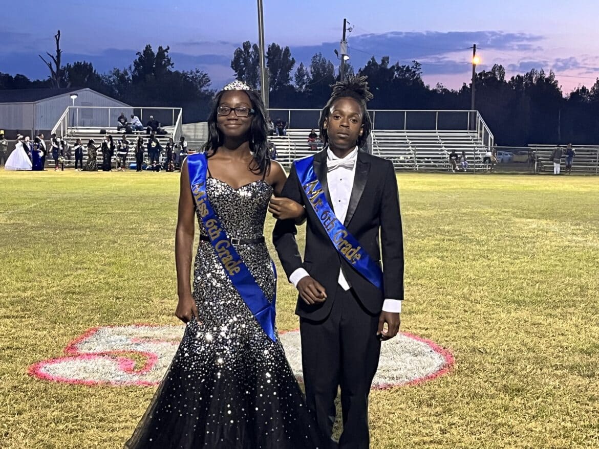Autaugaville School Celebrates Homecoming - Elmore-Autauga News