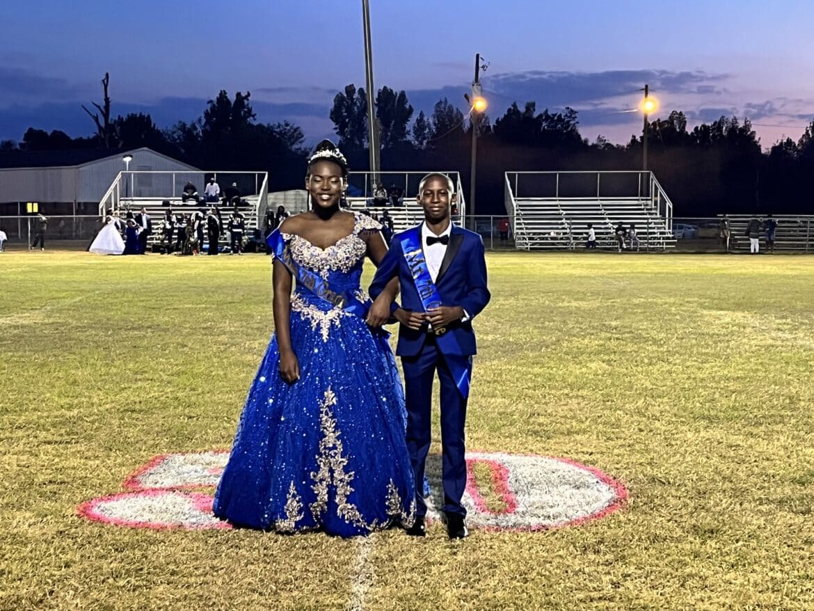 Autaugaville School Celebrates Homecoming - Elmore-Autauga News