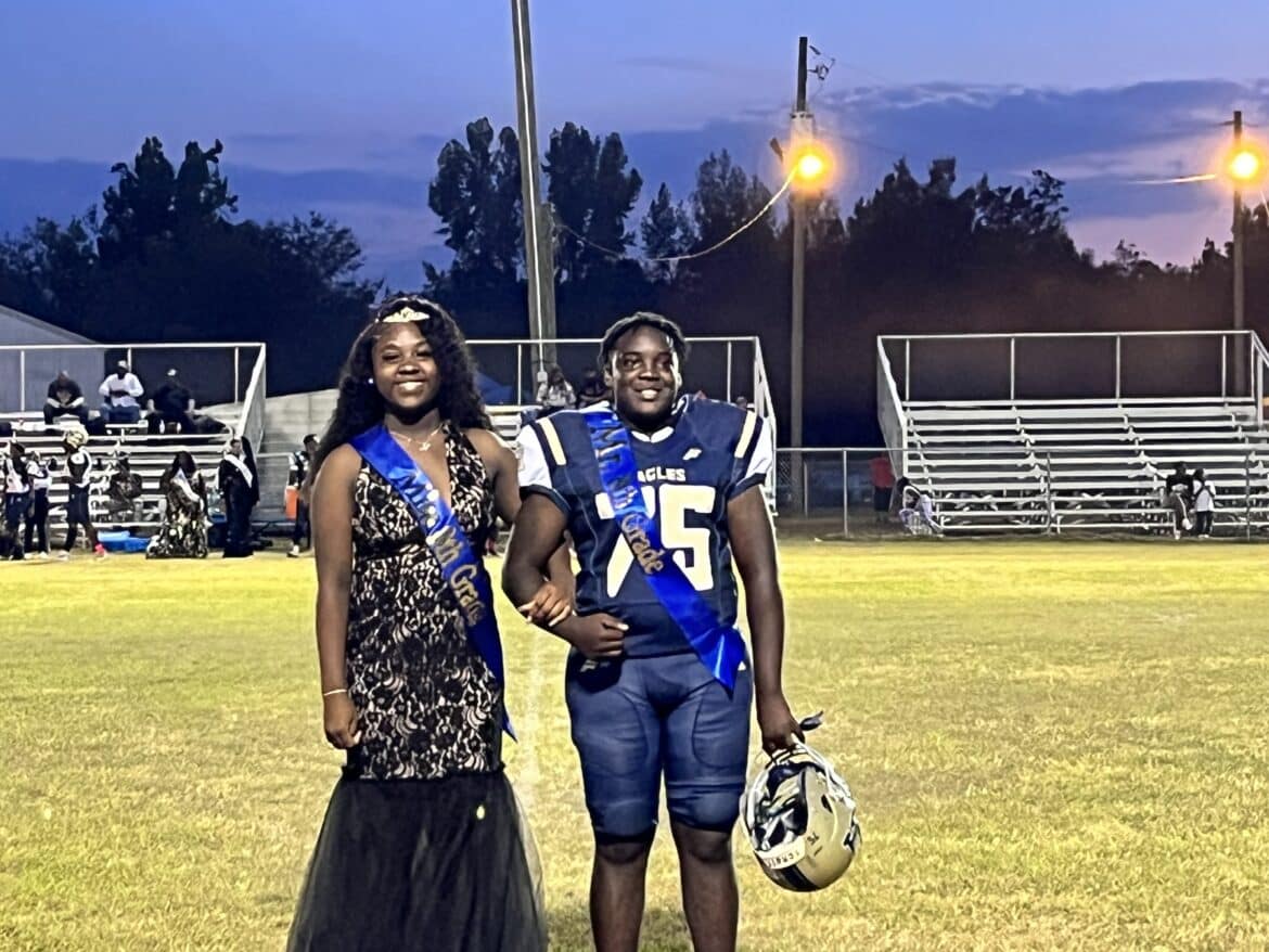 Autaugaville School Celebrates Homecoming - Elmore-Autauga News