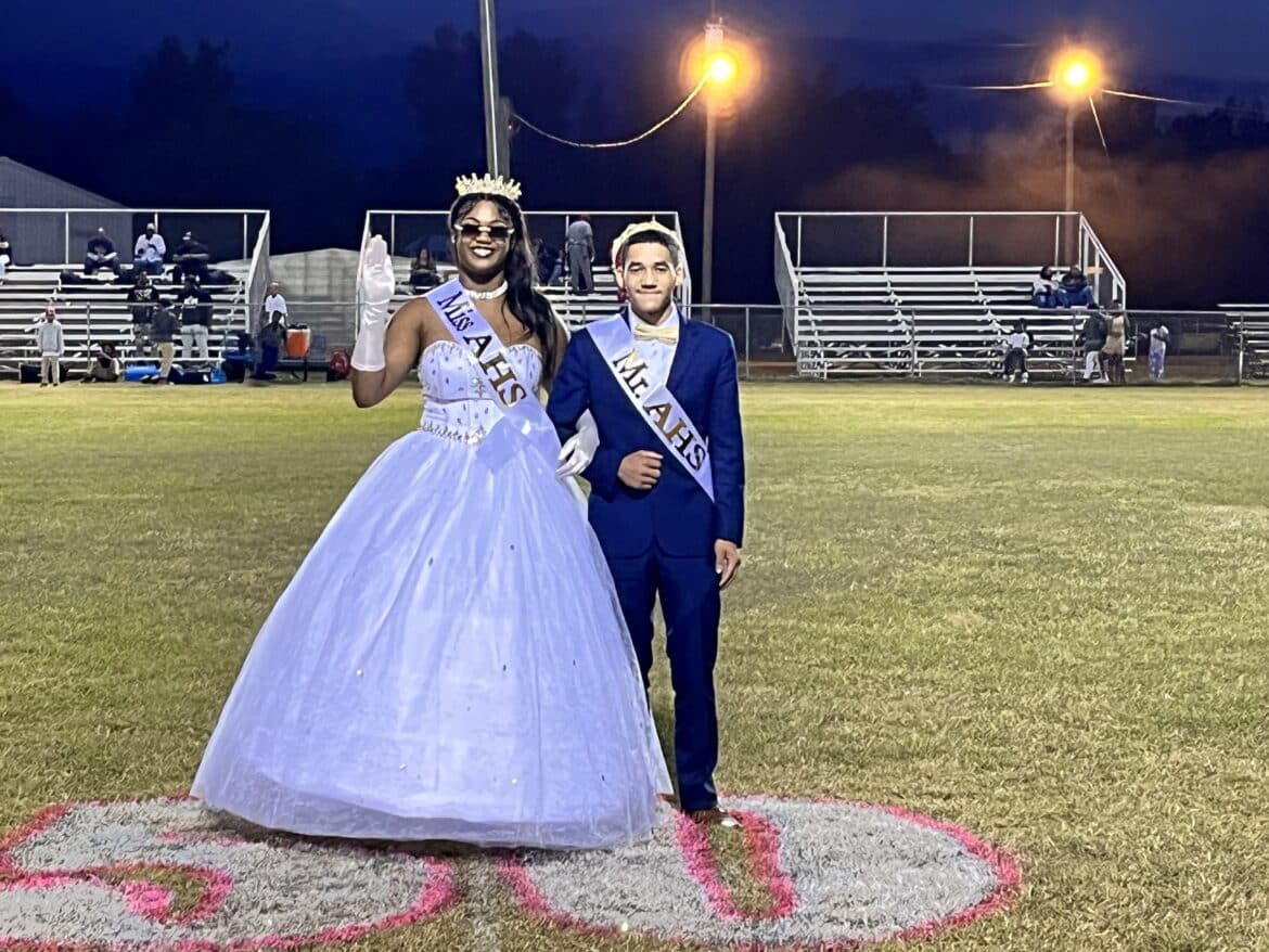 Autaugaville School Celebrates Homecoming - Elmore-Autauga News