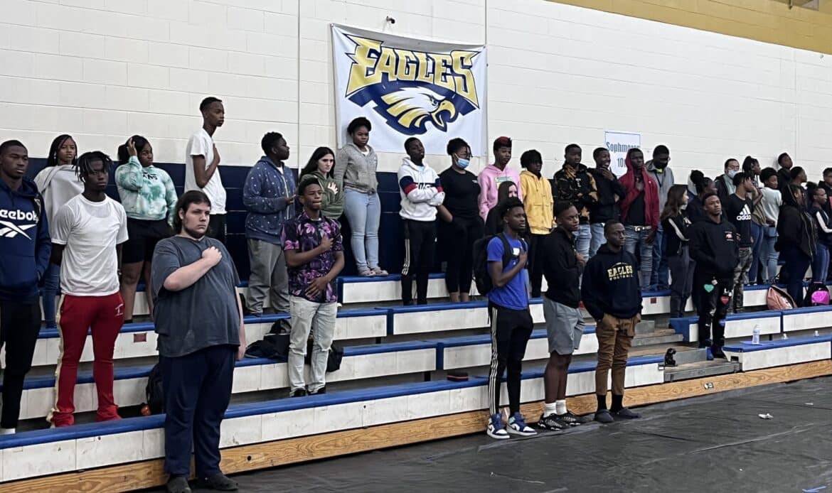 PHOTOS: Autaugaville Student Council Hosts Veterans Program Nov. 7 ...