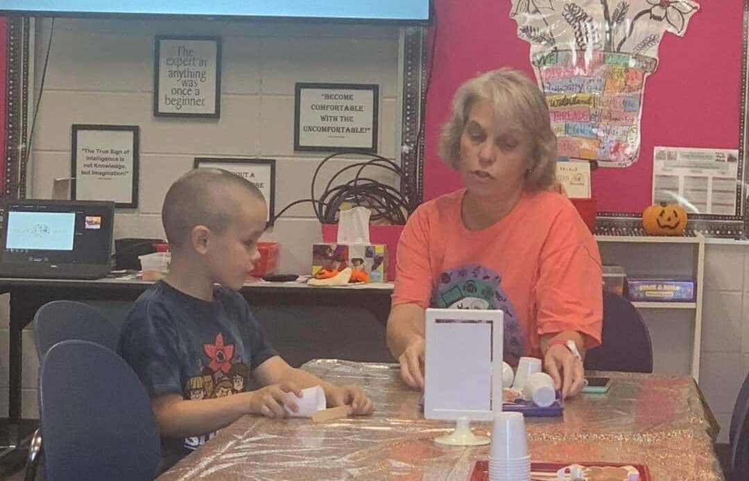 Coosada Elementary, Civil Air Patrol Partner To Celebrate National STEM ...