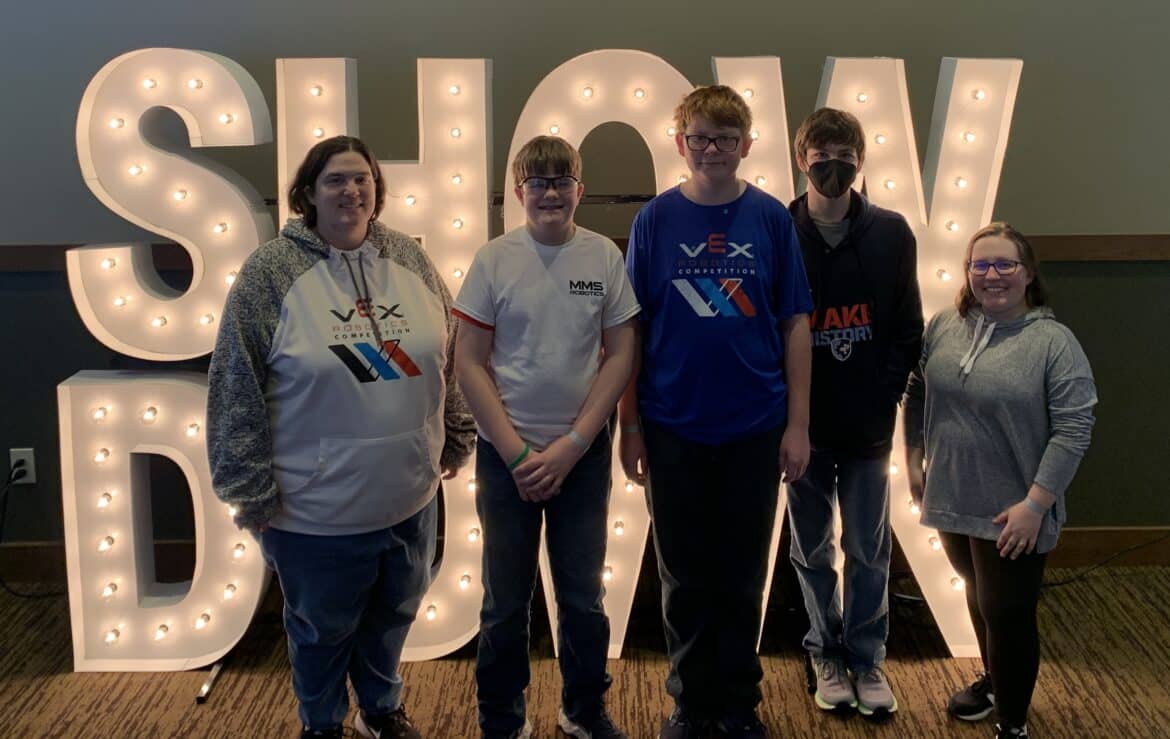 Coach/Sponsor Spotlight: Millbrook Middle School Robotics Sponsor ...