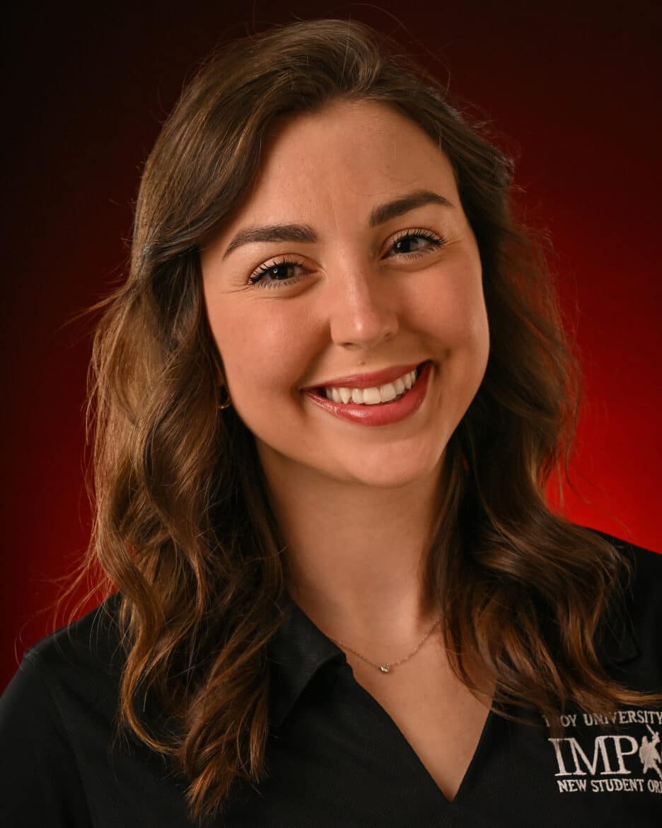Camryn Easterling To Serve As IMPACT Leader At Troy University - Elmore ...