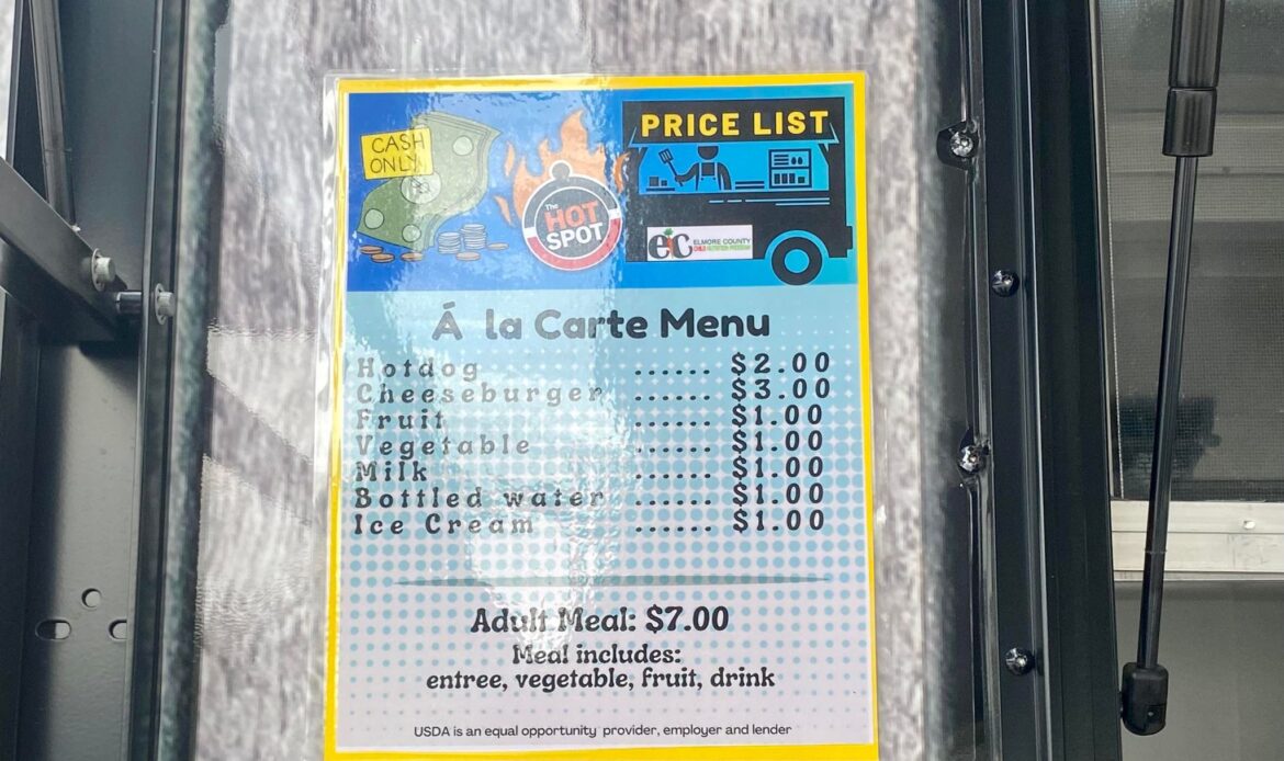 Hot Spot Food Truck Partners With Libraries To Provide Free Meals For ...