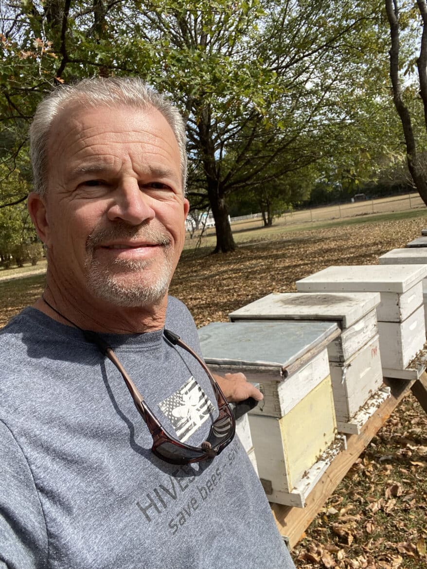 Local Beekeeper, Allen Mills, Keeps His Passion For Honeybees Through ...