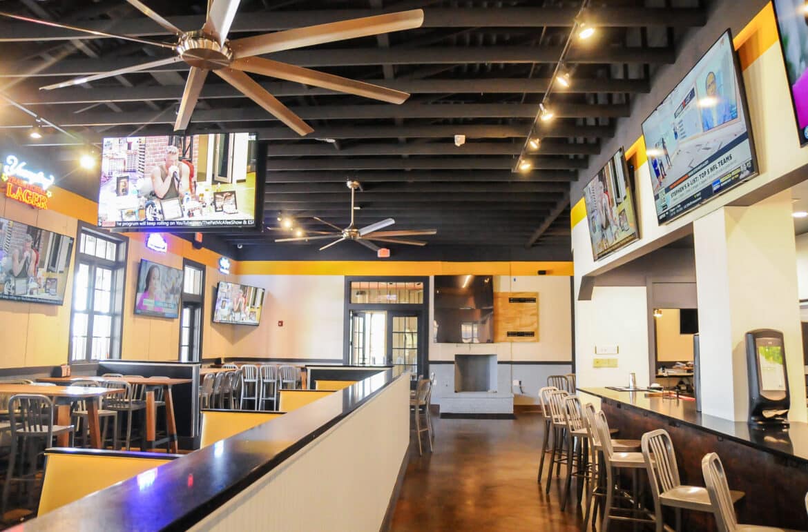 New Sports Bar And Grill ‘The Goat’ To Open This Week In Prattville ...