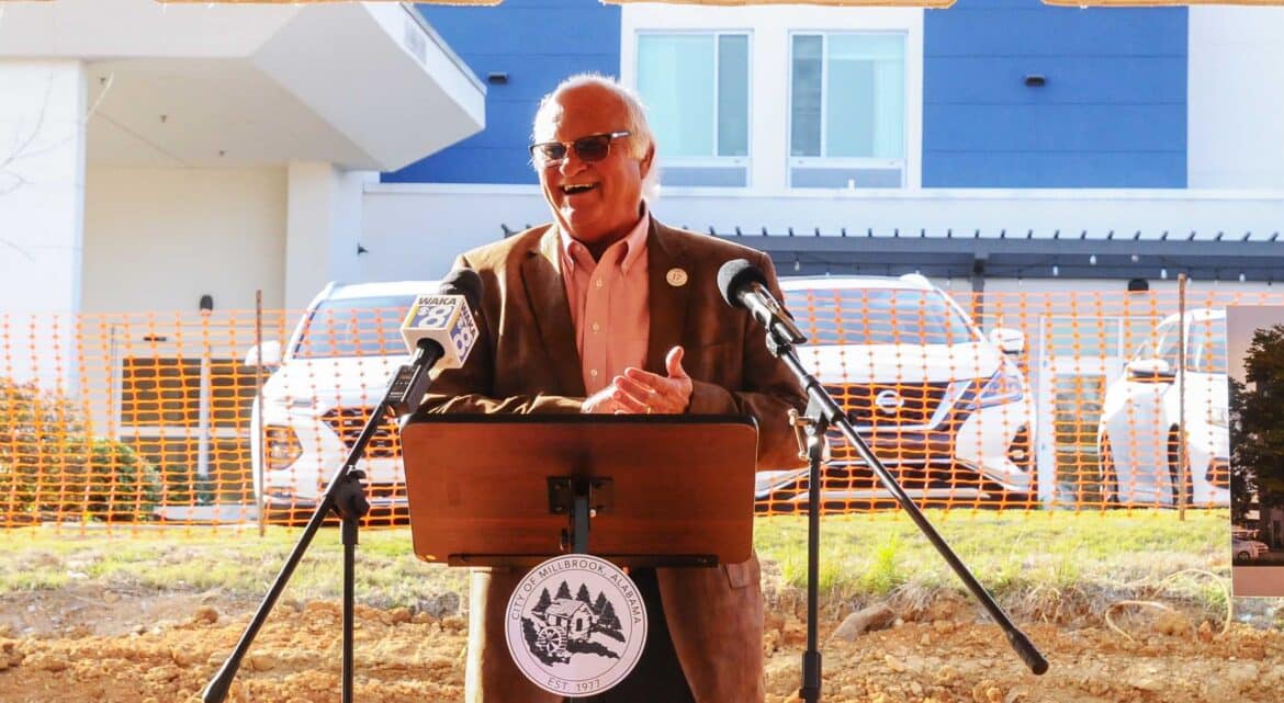 Groundbreaking Celebrated For TownePlace Suites Coming To Millbrook In ...