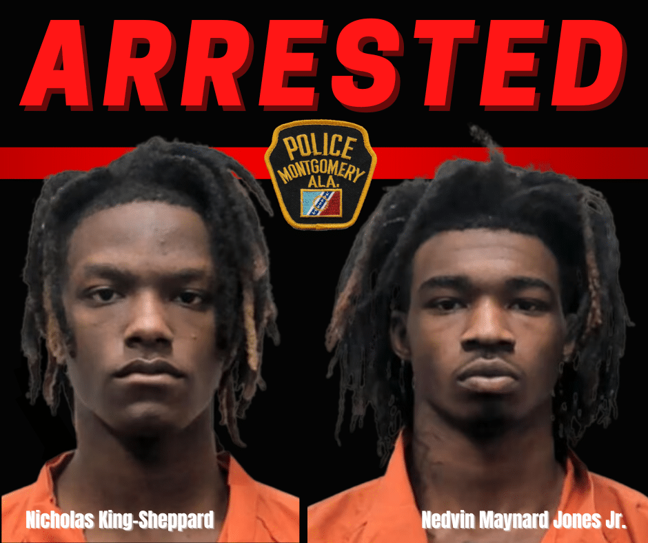 Montgomery - Two Arrested In Missing Person Investigation Of Michael ...