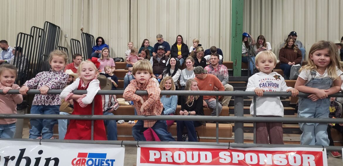 Photos: Autauga County Sheriff’s Rodeo Continues Tonight In ...