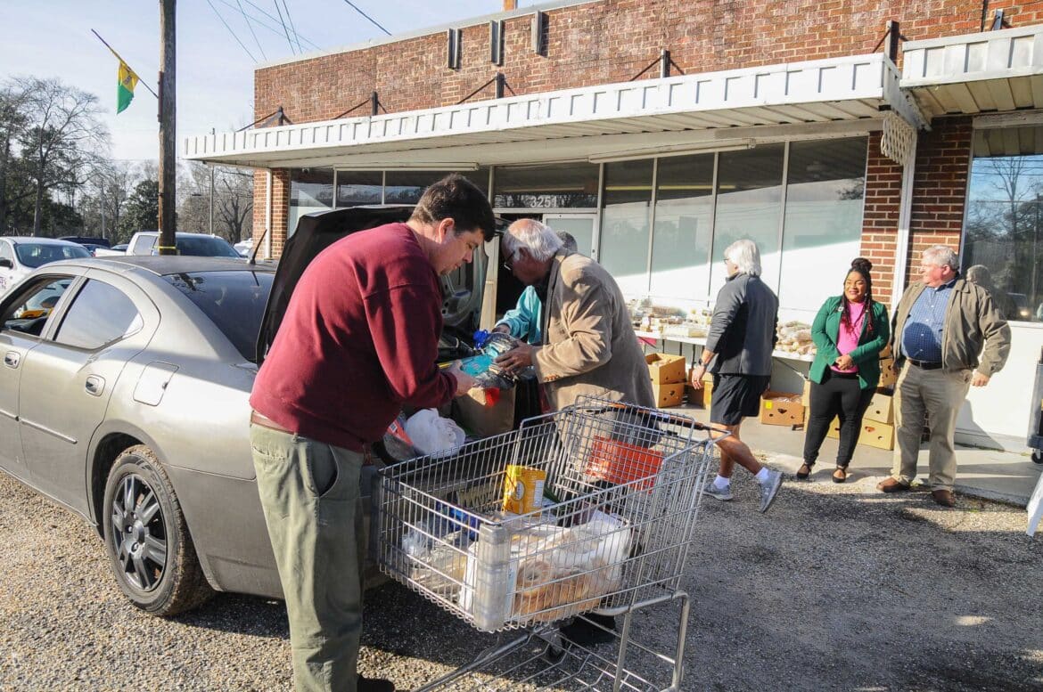 WELCOME Food Pantry Prepares For New Home In Millbrook; Officials Learn ...