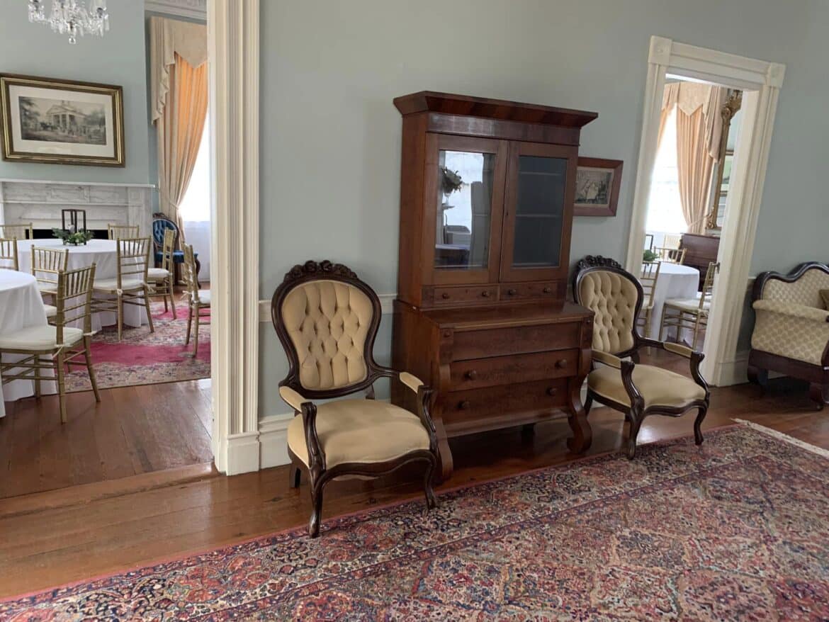 ACHA Receives Desk Belonging To Daniel Pratt; Its New Home Will Be At ...