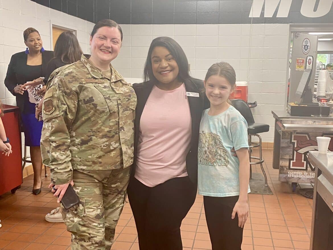 Millbrook Middle School Hosts Annual Divas And Donuts Event With ...