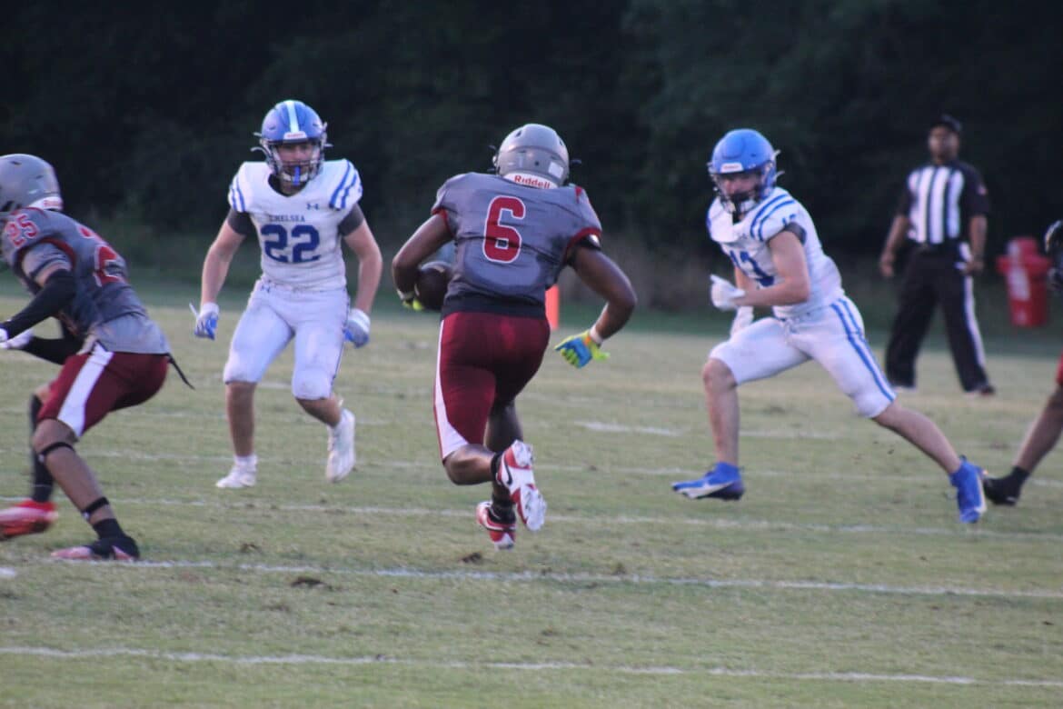 Stanhope Elmore Wraps Up Spring Training With Contest Against Chelsea ...