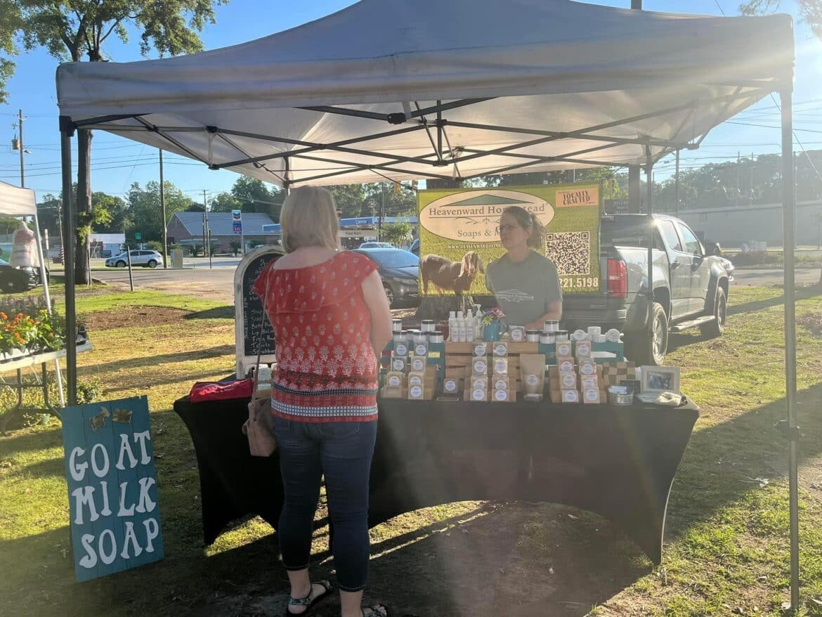 Farm Fresh And Hand Picked, Millbrook Kicks Off First Farmers Market Of ...