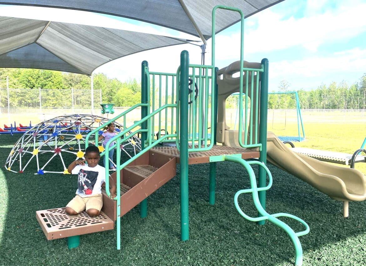 Elmore County: Crenshaw Park Reopens With Celebration Of Improvements ...