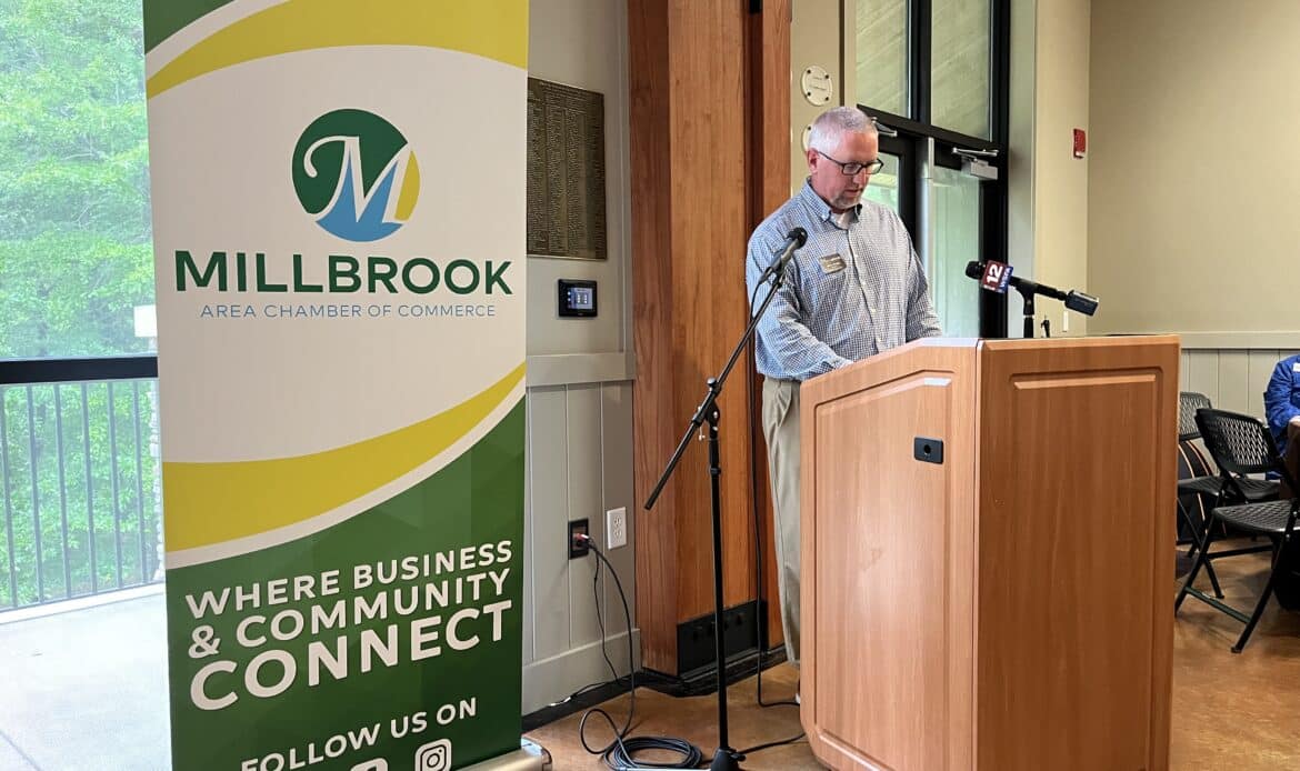 Millbrook Chamber Hosts MACC Business Of The Year Awards - Elmore ...
