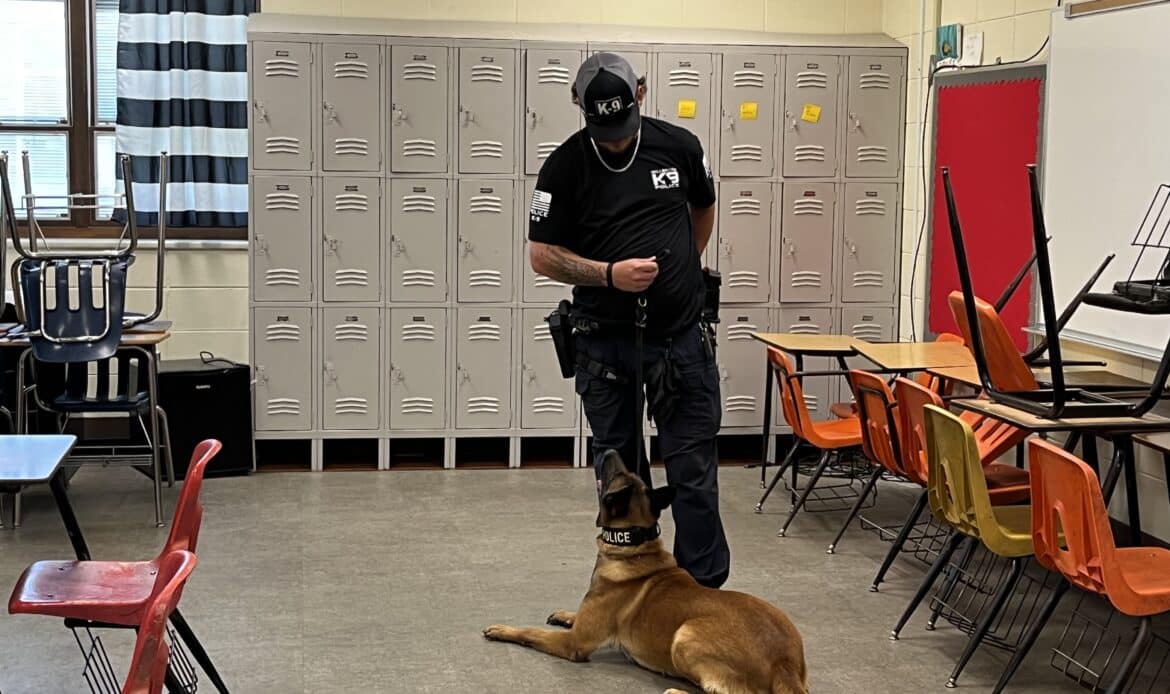 Local Kids Learn To Protect And Serve With The Millbrook Police ...