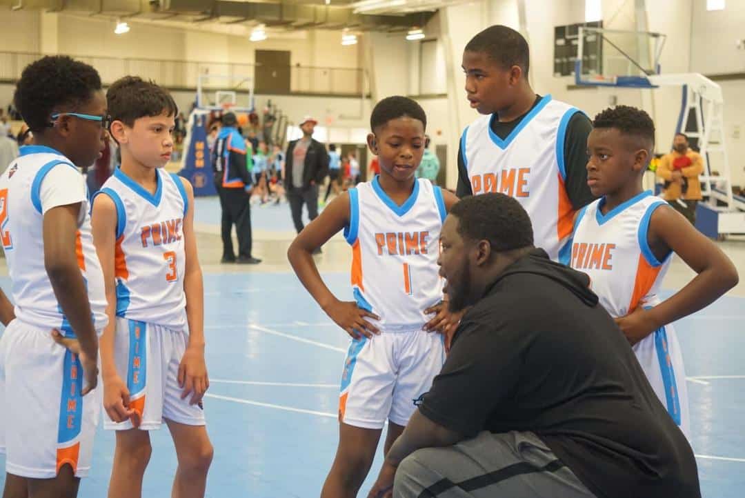 Prime Elite 10U Boys Travel Basketball Team Wins YBOA Championship ...